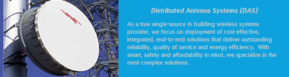 Distributed Antenna Systems Das Products - Northeast Technology Partners