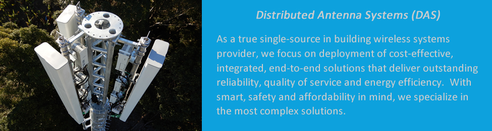 Distributed Antenna Systems Das Products - Northeast Technology Partners